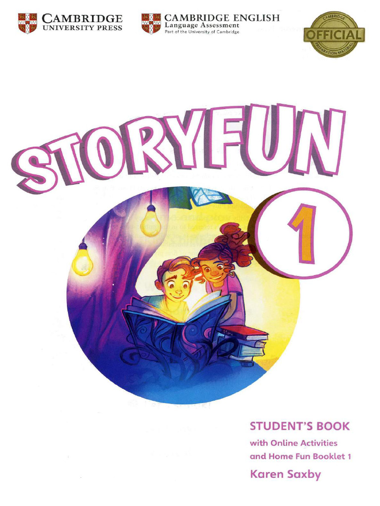 Storyfun 1 | PDF