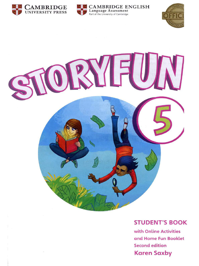 Storyfun 5 | PDF