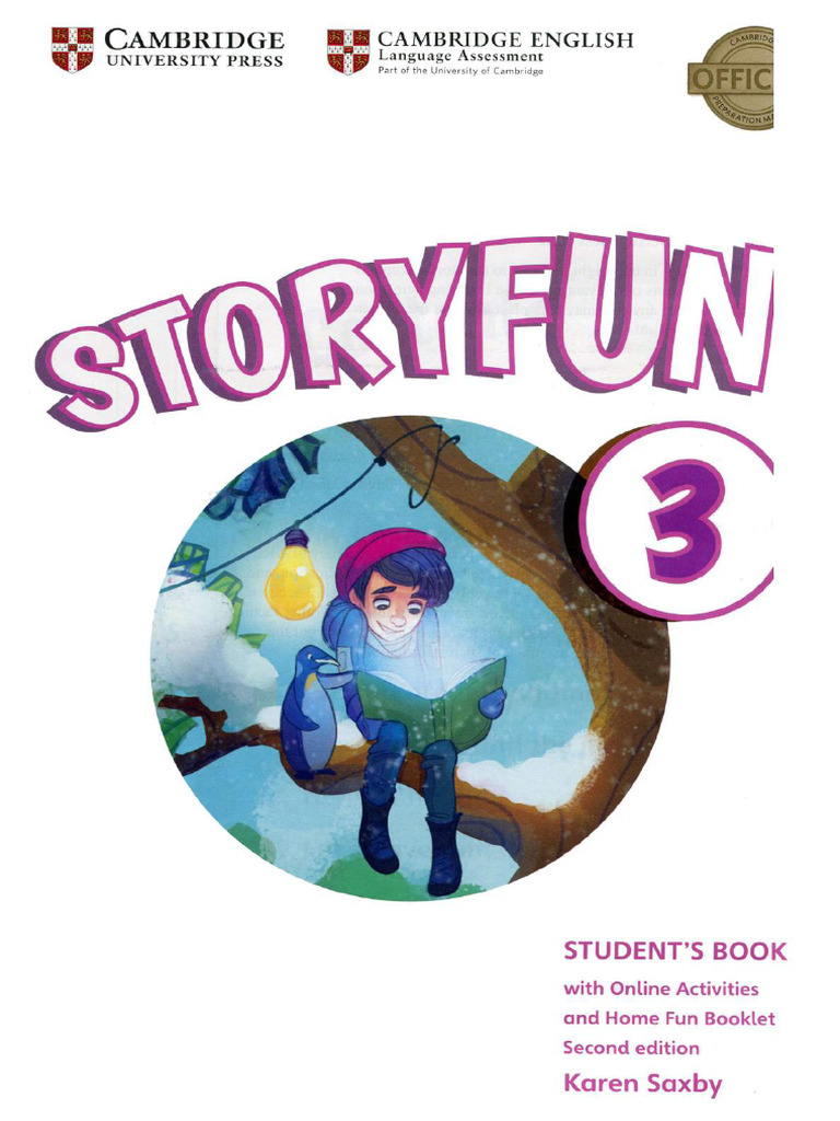 Storyfun 3 | PDF