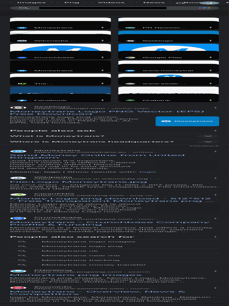 Moneytrans Logo PNG Vector Download | PDF | Computer Graphics | Imaging