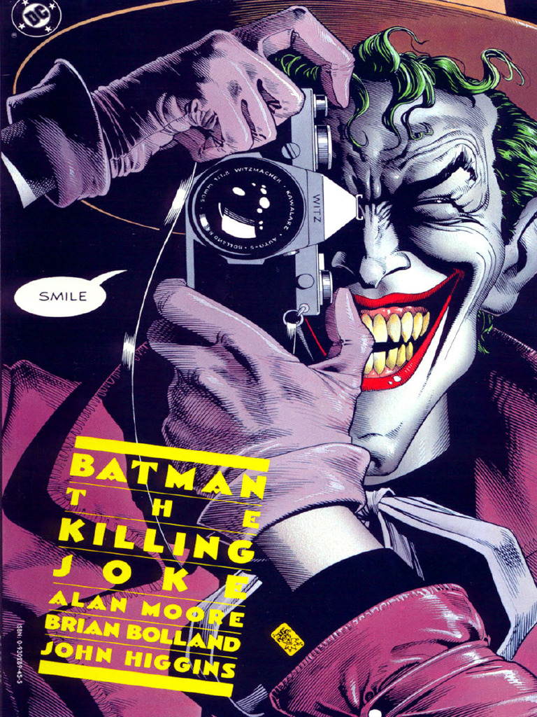 Killing Joker | PDF