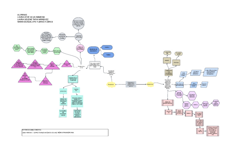 Mapa Conceptual Respuestas y Adaptaciones Pulmonares Al Ejercicio | PDF | Pulmón | Sistema ...