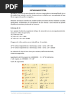 Definición y Ejemplos de Constantes | PDF