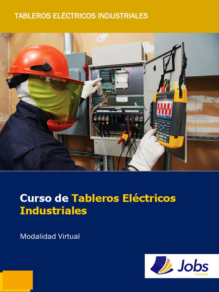 Tableros-Electricos-Industriales - PDF FOTO | PDF