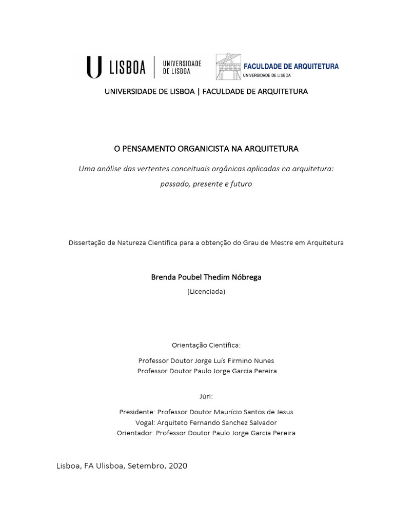 Documento Definitivo | PDF | Art Nouveau
