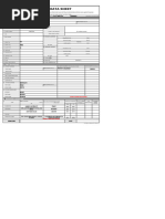 CDR F1101 Checklist | PDF | Invoice | Receipt