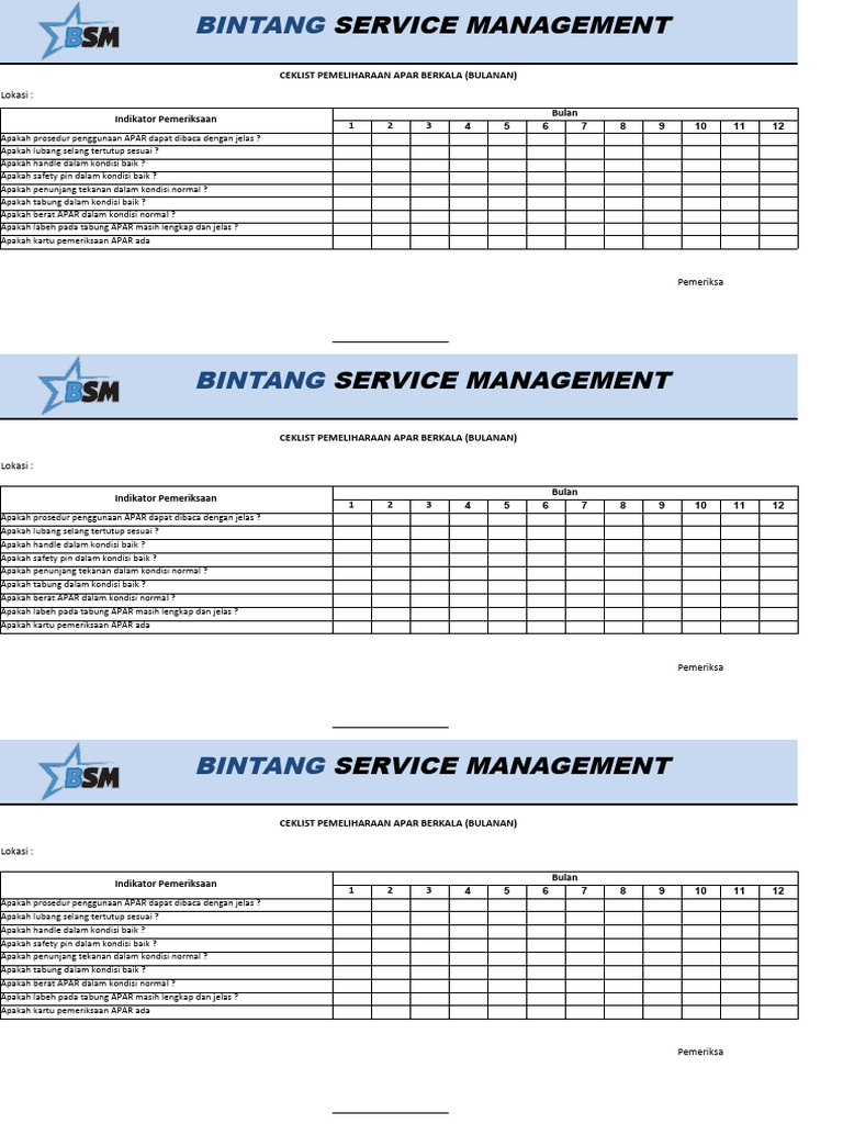 From Monitoring Apar CIK (BSM) | PDF
