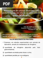 Tabela de Fator de Cocção - Atual | PDF | Calor | Alimentos