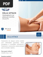 Protocolo Tratamento de Celulite, Gordura Localizada e Flacidez | PDF