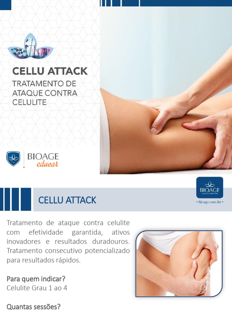 Cellu Atack | PDF