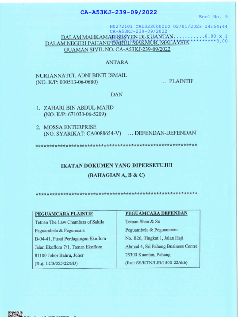 055 Ikatan Dokumen +@002 | PDF | Written Communication | Human ...