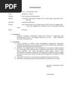 Contoh Bukti Dukung SKP | PDF | Karier & Perkembangan