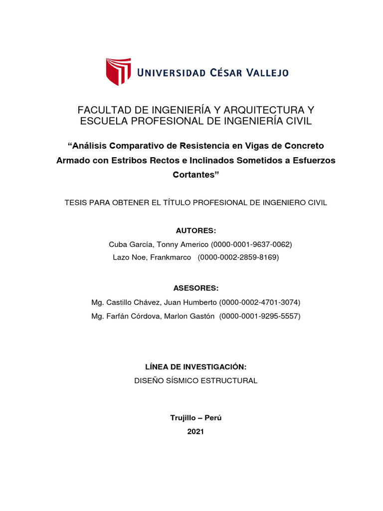 Vigas Descarga | PDF | Viga (Estructura) | Hormigón