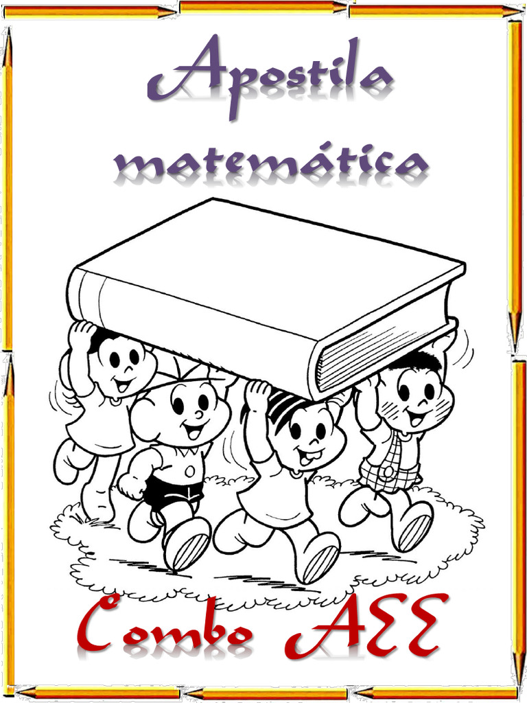 Apostila de Matematica | PDF