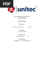 Modelo de Portada Unitec | PDF