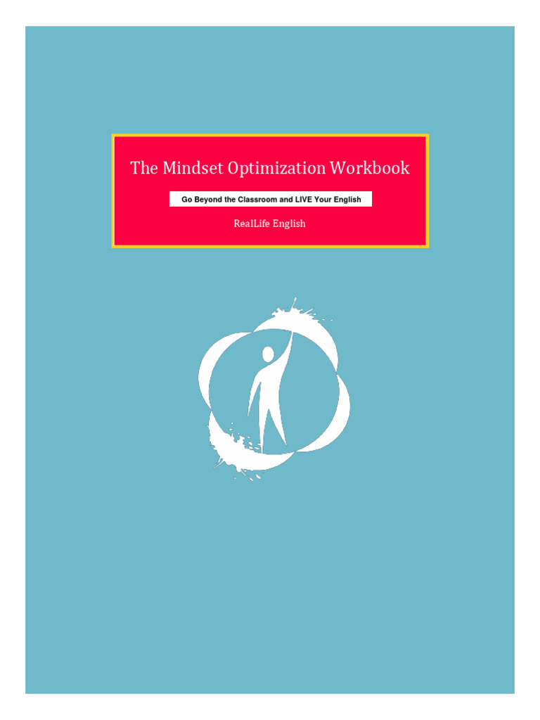The Mindset Optimization Workbook | PDF | Mindset | Goal