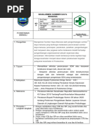 Pembinaan Dan Pengawasan SDMK Faskes 1 | PDF