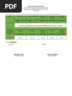 Barangay Assembly Script | PDF | Science & Mathematics