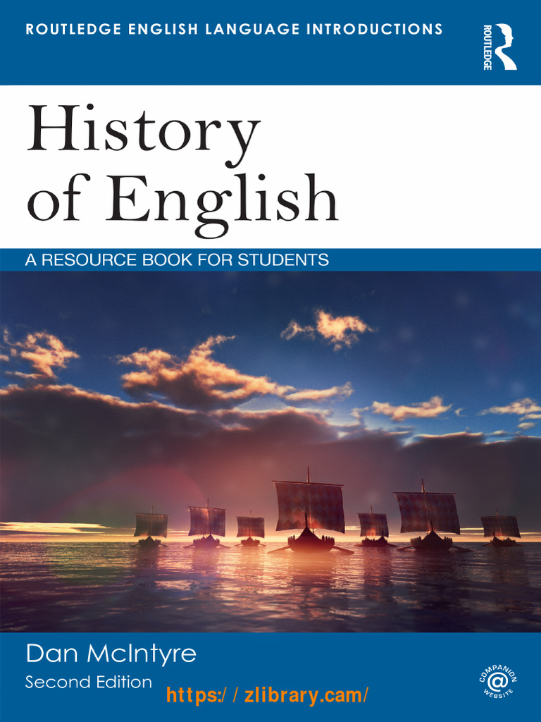 History of English A Resource Book | PDF | English Language | Celtic ...