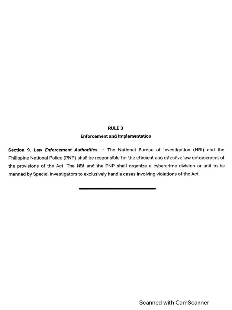 CDI 9 - Part 3 | PDF