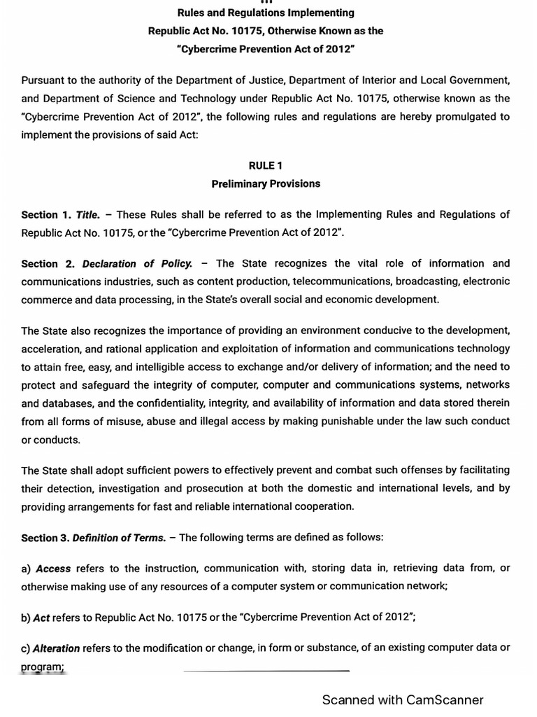 Part 1 - CDI 9 | PDF