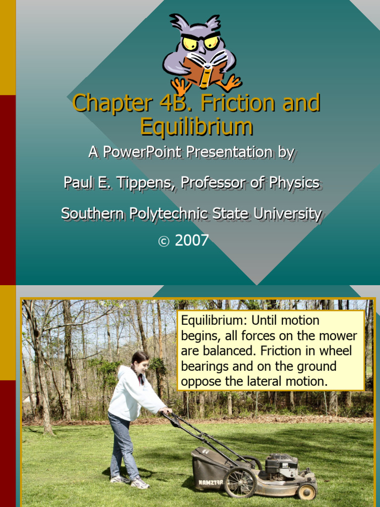Friction | Download Free PDF | Friction | Force