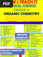 Grade 12 Chemistry Notes | PDF | Acid | Foreign Language Studies