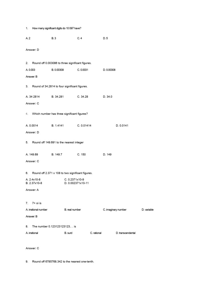 1 50 System of Number and Conversion | PDF | Fahrenheit | Numbers