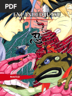 Naruto Jutsu List | PDF