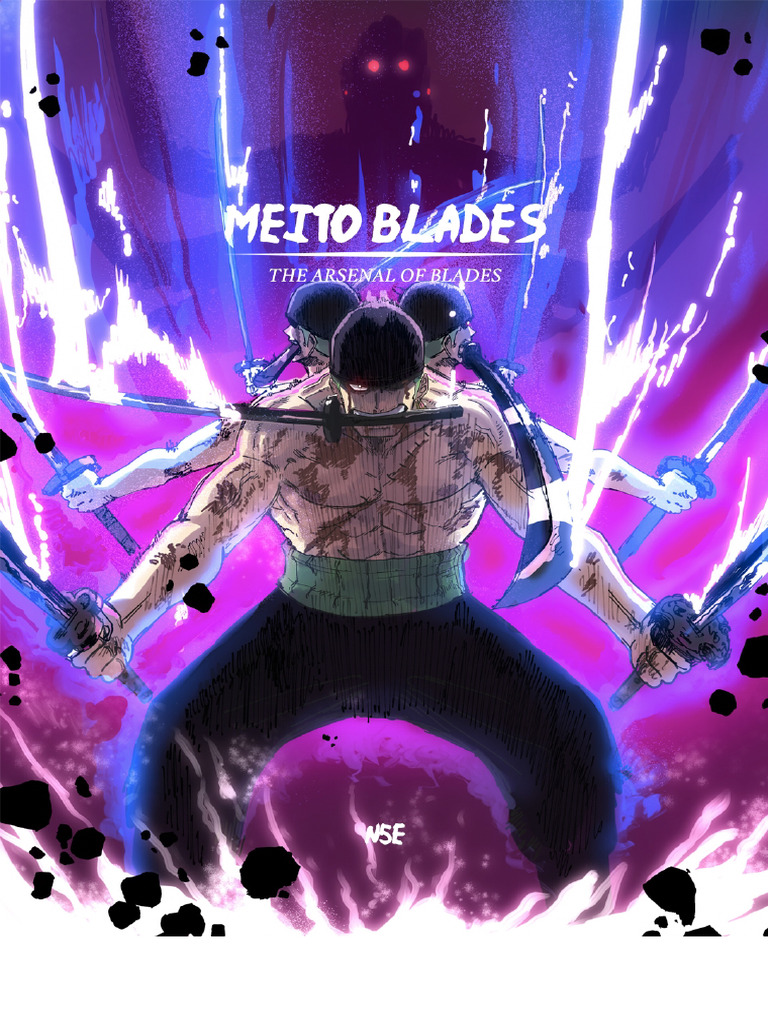 Meito Blades - The Homebrewery | PDF | Sword | Swordsmanship