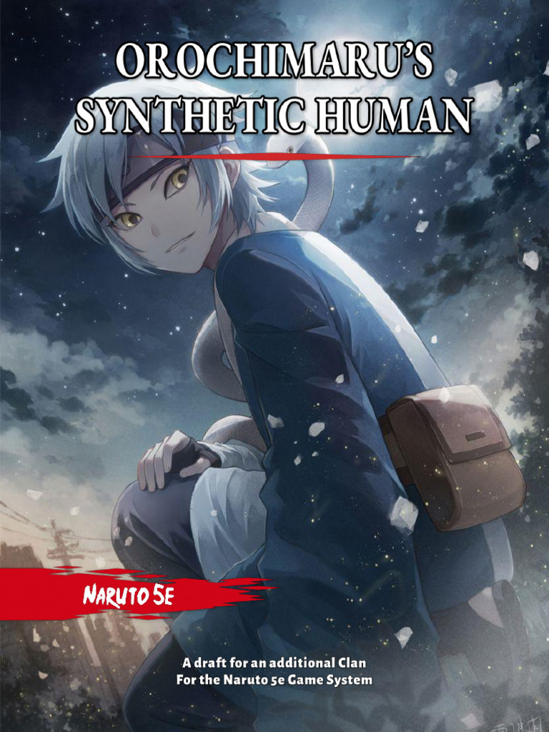 Synthetic Human Draft 0.5 | PDF