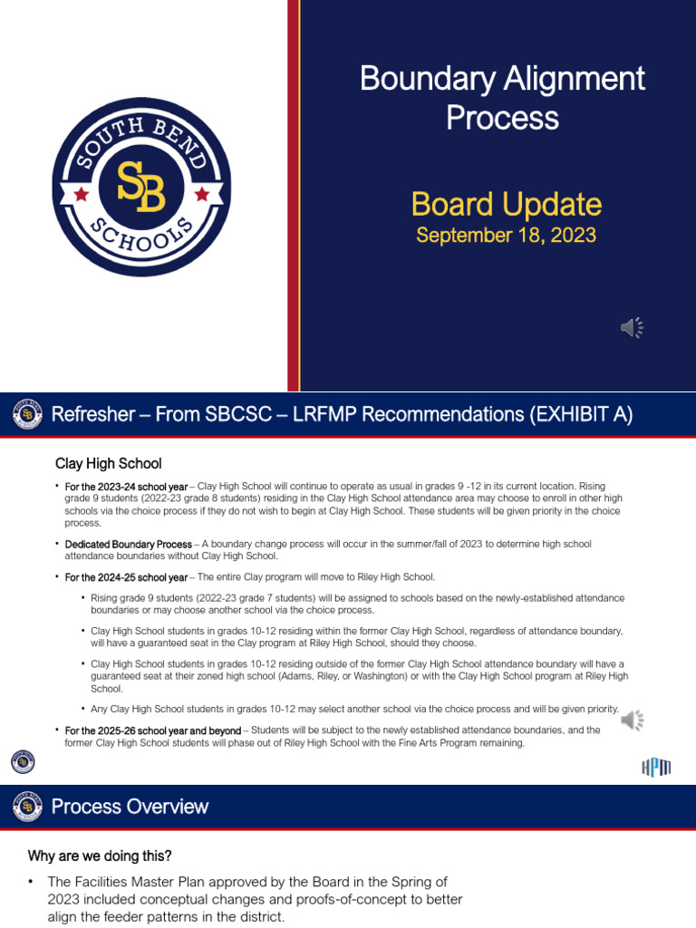 SBCSC Boundary Presentation | PDF