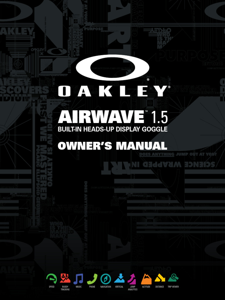 Airwave 1.5 Manual English | PDF | Smartphone | Ios