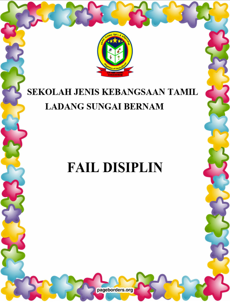Divider Fail Diiplin | PDF
