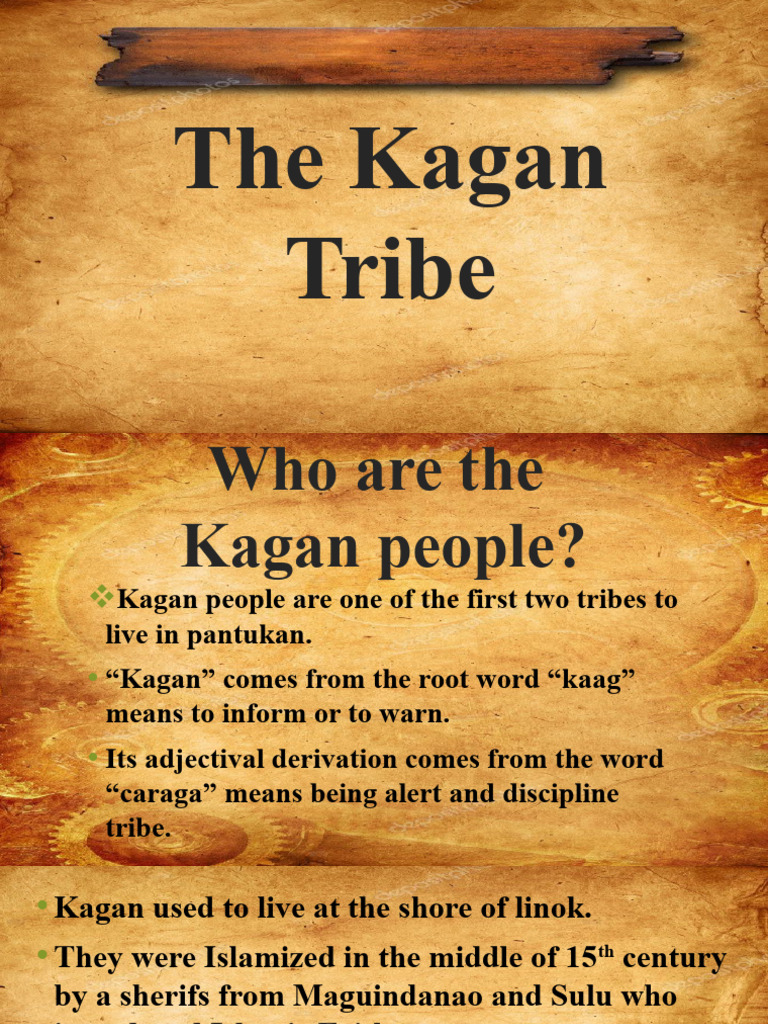The Kagan Tribe | PDF