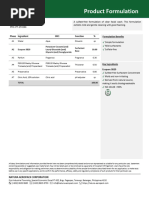 BASF Sunscreen Simulator: Filter Selection | PDF | Sunscreen