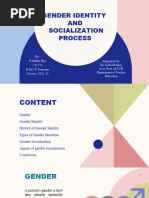 Unit-1, Gender Sensitization - Book | PDF