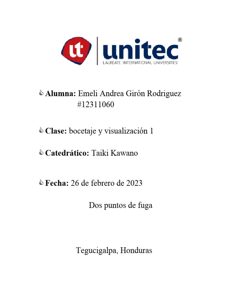 Portada Unitec | PDF