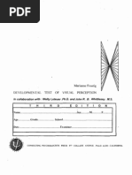 Test de Mesulam | PDF