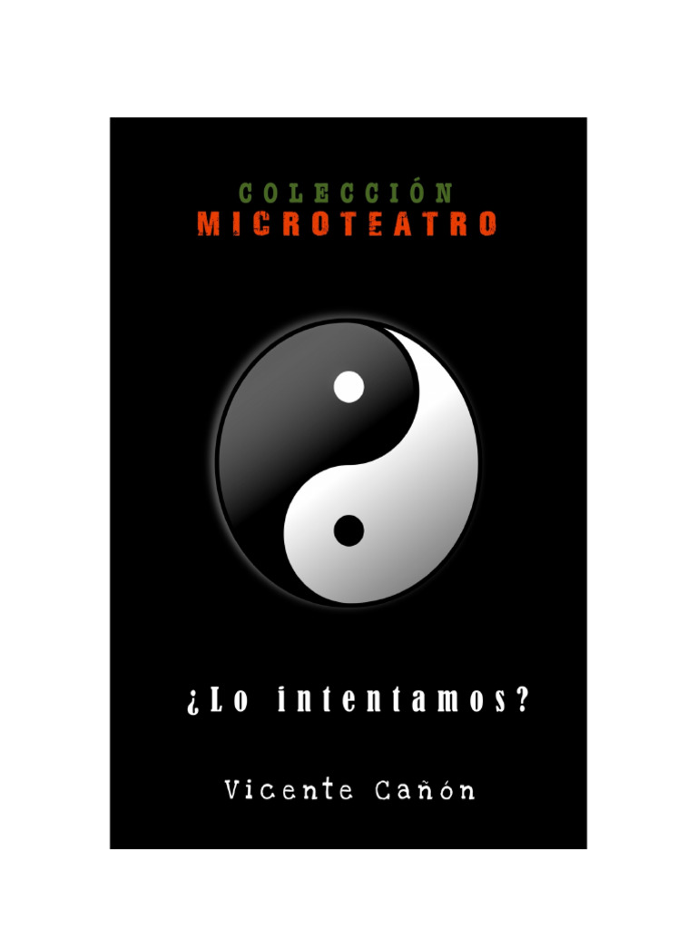 ¿Lo Intentamos? | PDF