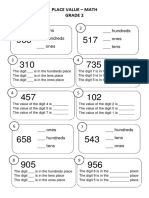 T2 G 603 Labelling A River Activity Sheet | PDF