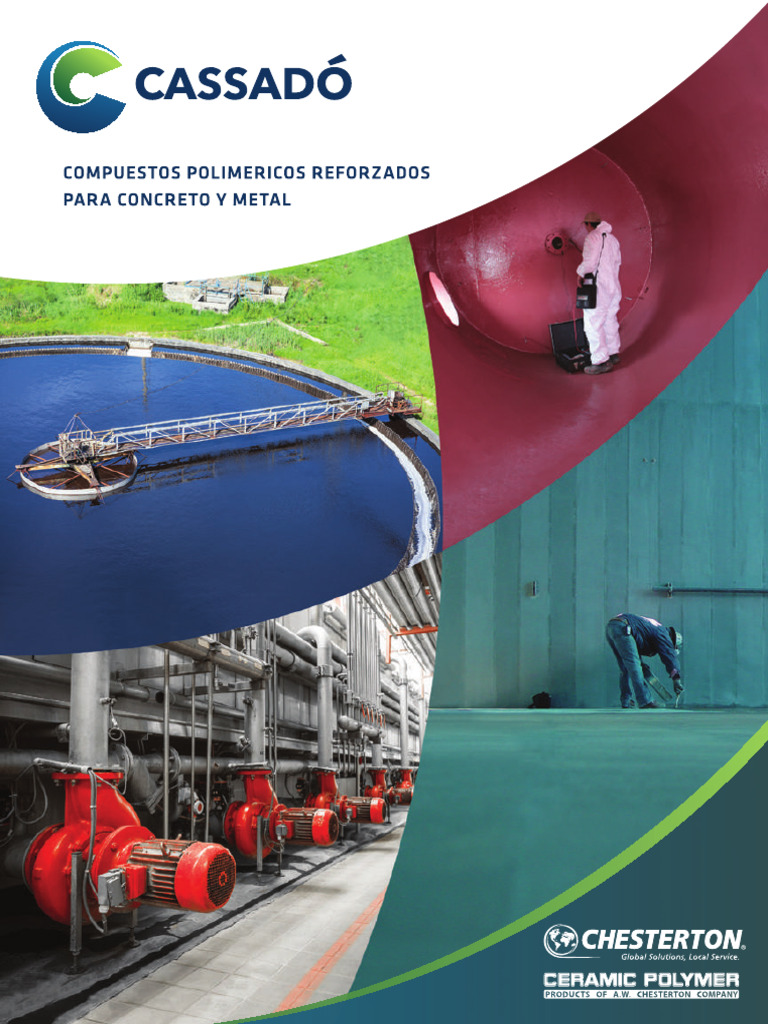 Cassado S.A. - Brochure ARC CPolymer 2018-Comprimido | PDF