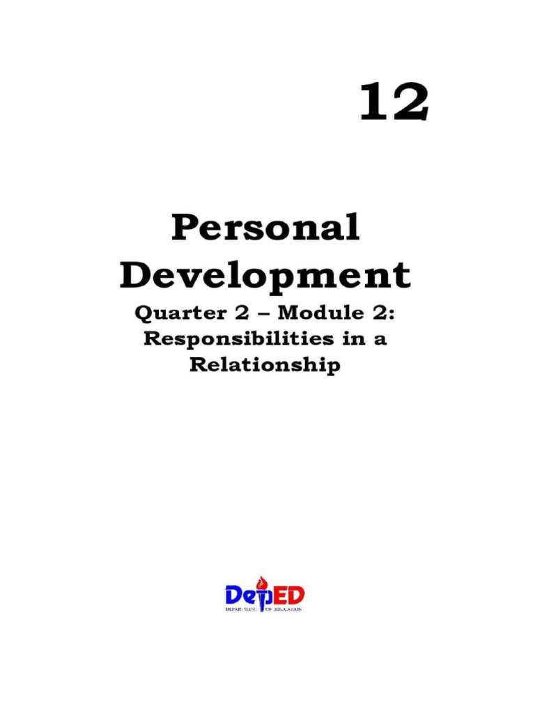 Perdev q2 m2 | PDF