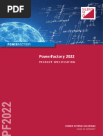 Pjm Dynamic Model Development Guidelines | PDF | Electrical Engineering ...