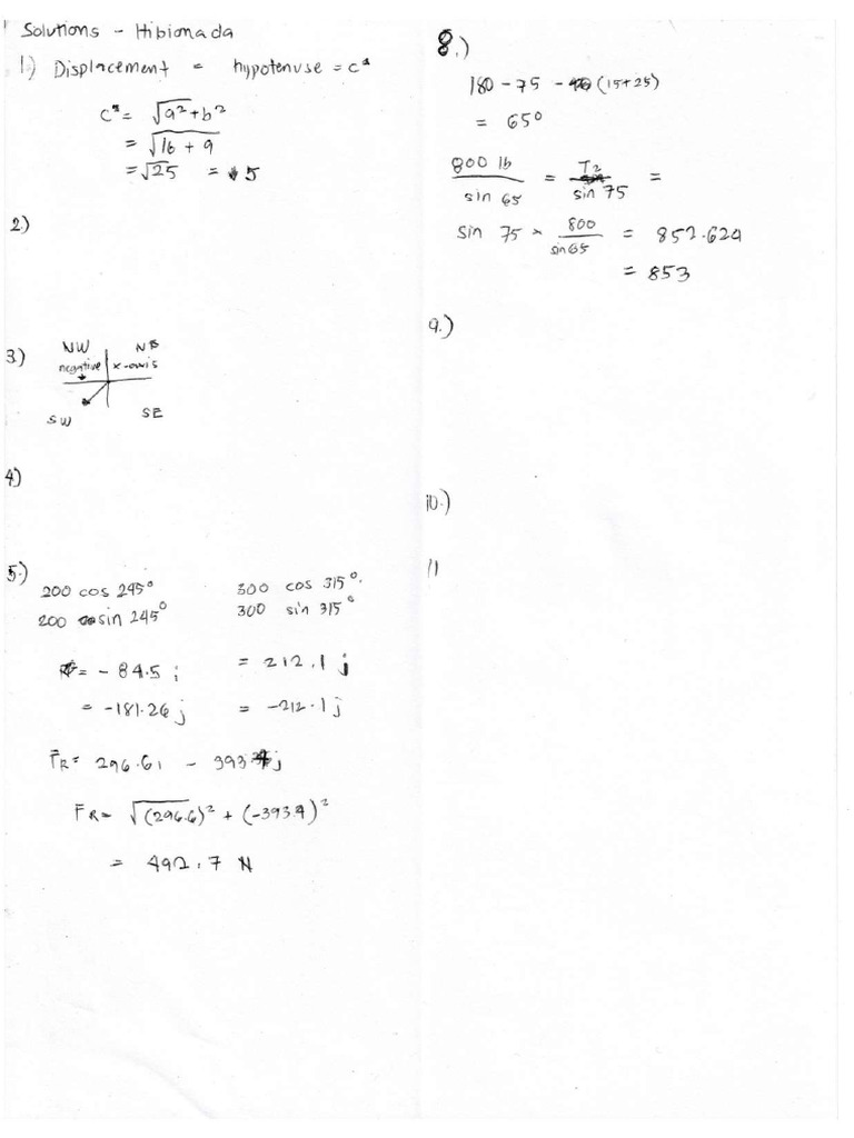 Solutions Part 1 Exam Pdf 