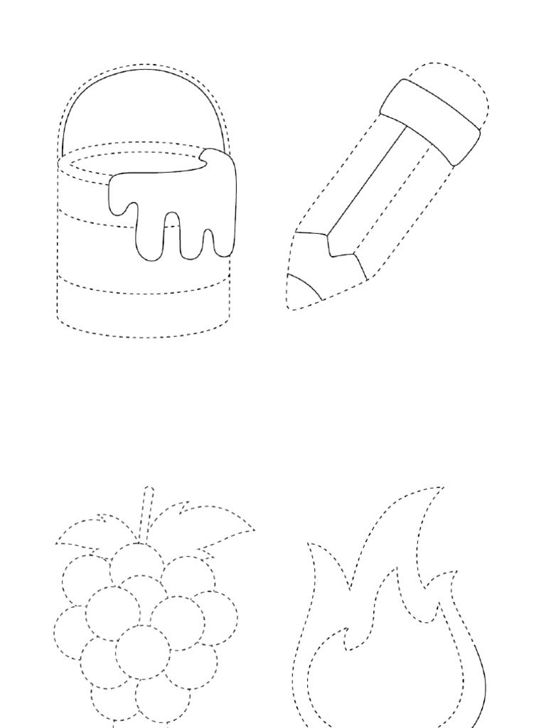 Linea Punteada 1 | PDF