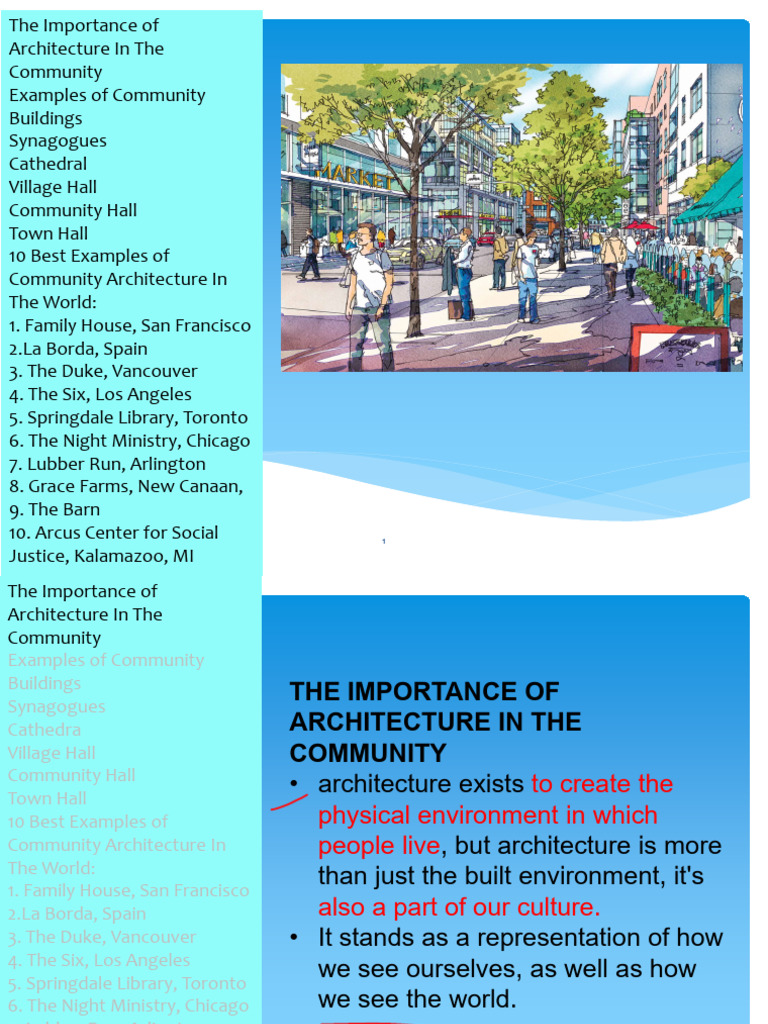 COMMUNITY AR EXAMPLESs | PDF | Los Angeles