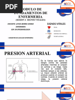 Bitácora de Presión Arterial | PDF