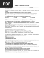 SSQ12 Spanish | PDF | Audífono