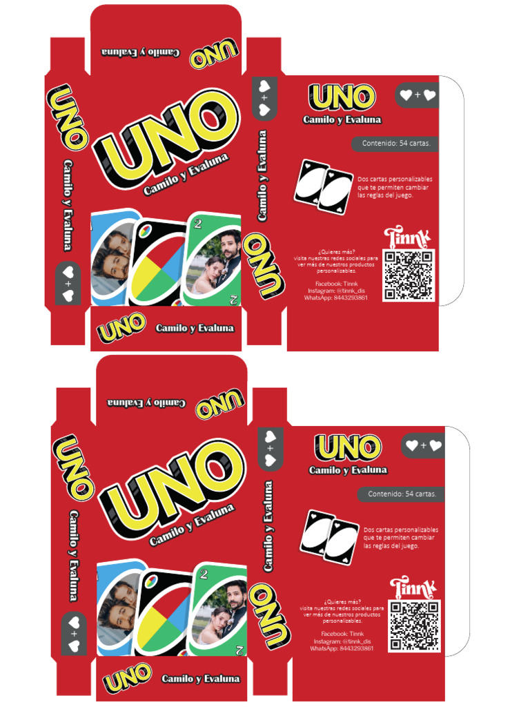 Cajas Uno Camyeva | PDF